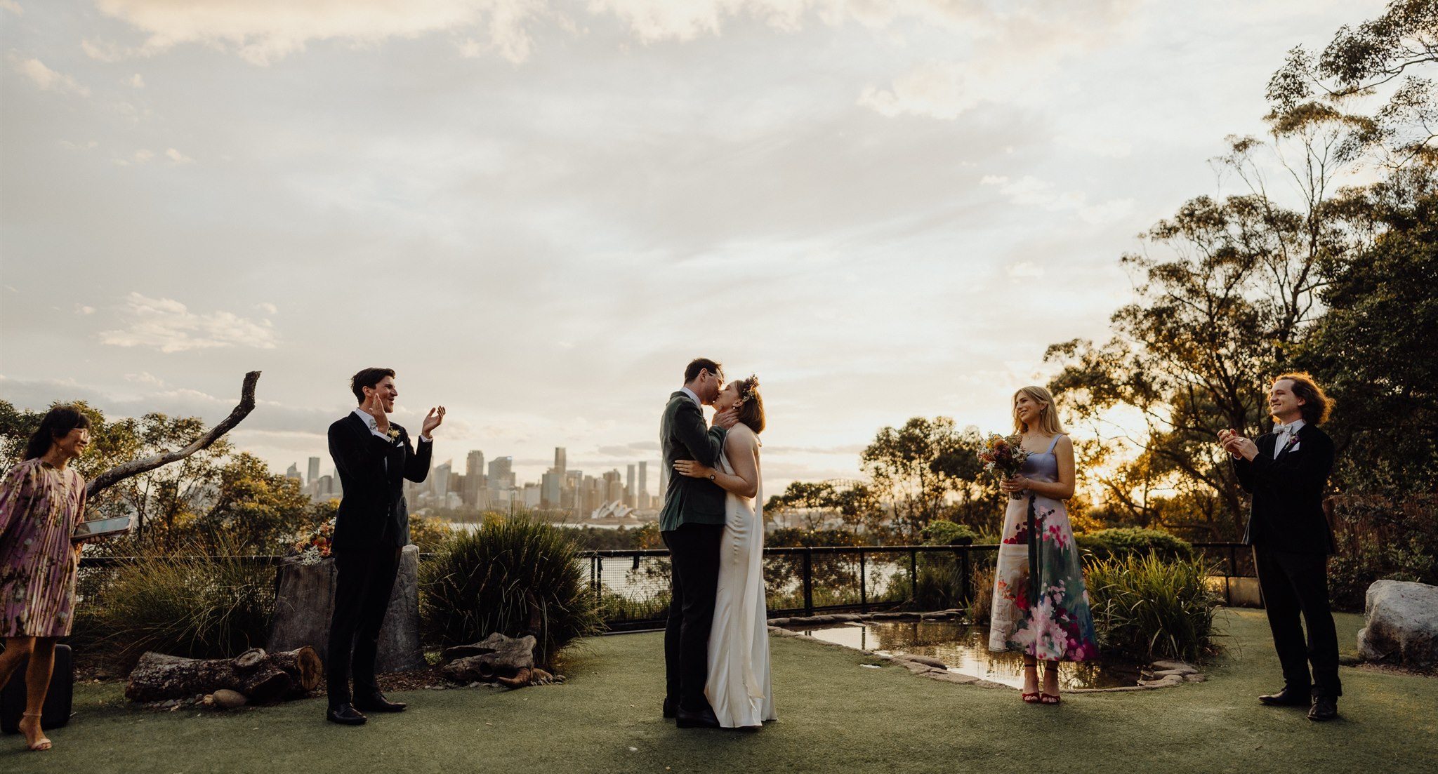 Sydney Wedding Ceremonies by Fun, Experienced Celebrant
